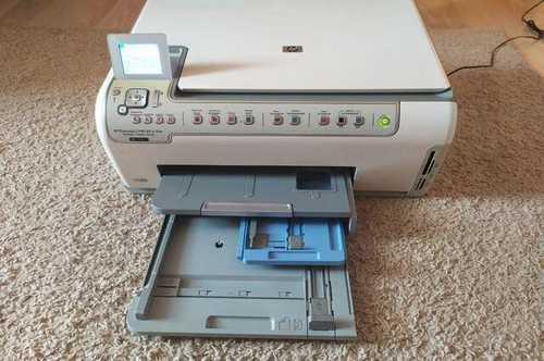 Принтер HP PhotoSmart C5183