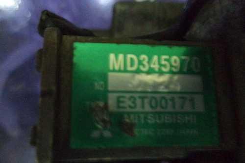 Тнвд MD345970 на двигатель 4G93 GDI