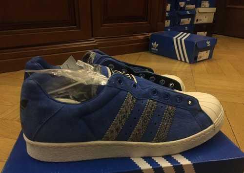 Adidas superstar 80s run dmc