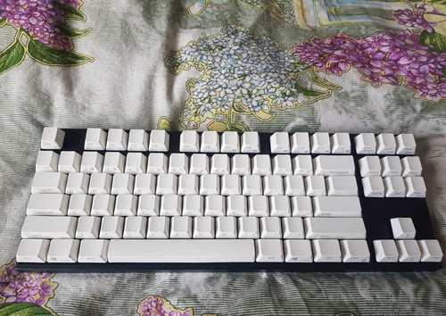 Varmilo va87m white milk