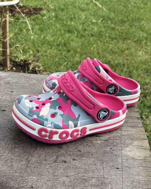 Crocs детские c6