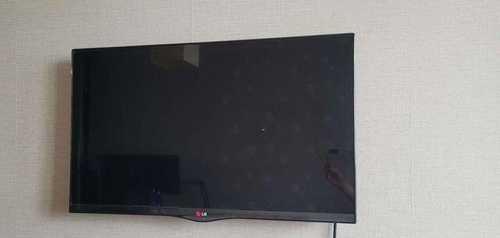 3D Smart TV LG 32LA660V на запчасти