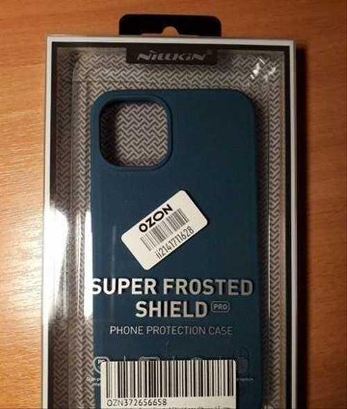 Чехол для iPhone 13 Nillkin super frosted shield