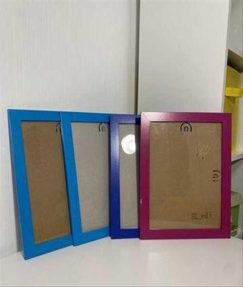 Рамки А4