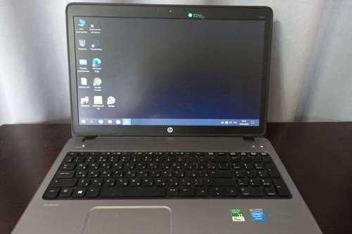 Ноутбук Hewlett-Packard HP ProBook 450 G0