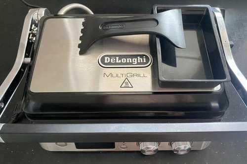 Электрогриль DeLonghi MultiGrill