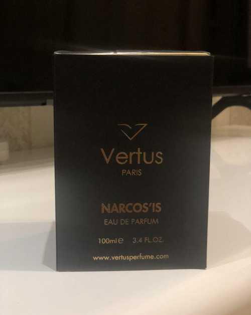 Vertus narcos'IS 100ml