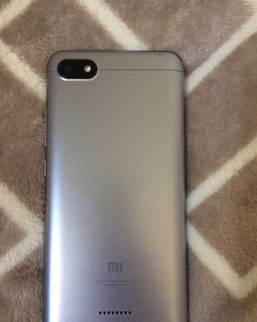 Телефон Xiaomi 6А