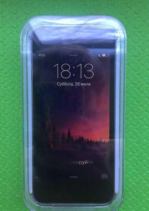iPod Touch 5G 32GB Space Gray (Ростест)