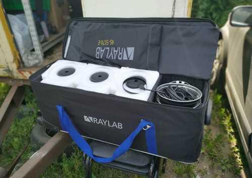 Raylab axio rx200 импульсный свет 3 шт. как новый