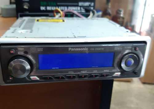 Магнитола Panasonic CQ-C5401W