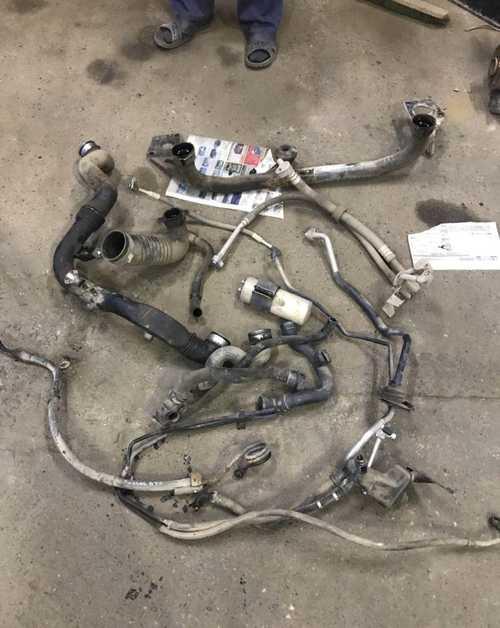 Трубка Volkswagen Passat b5+ 1.9 TDI