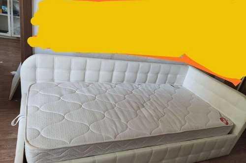 Кровать с подъемным механизмом бу