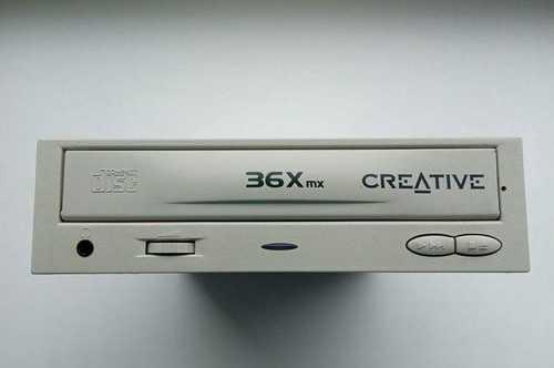 CD-rom Creative 36x