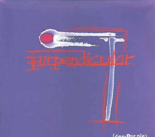 LP deep purple purpendicular