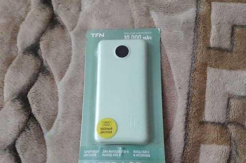 Внешний аккумулятор TFN Power Bank Razer LCD 10, 1