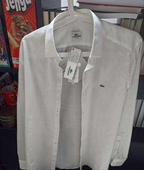 Рубашка Lacoste