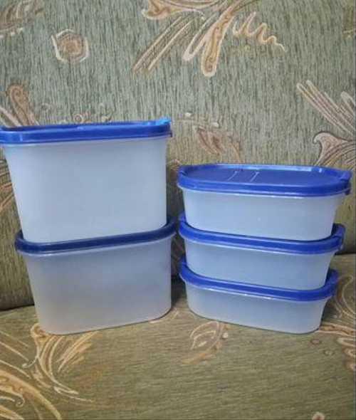 Контейнеры для продуктов tupperware