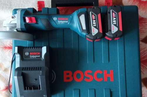 Болгарка 125 bosch