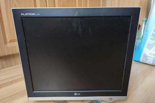 Монитор LG Flatron L1720B