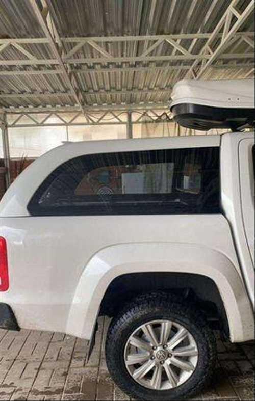 Кунг для volkswagen amarok