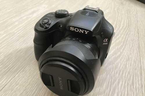 Фотоаппарат Sony Alfa 3500