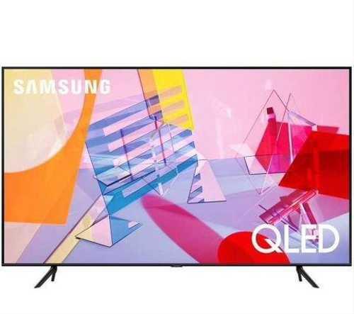 Телевизор qled Samsung QE50Q60TAU