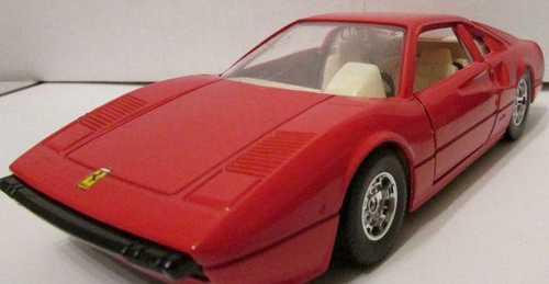 Модели Ferrari 1:24, старый Burago