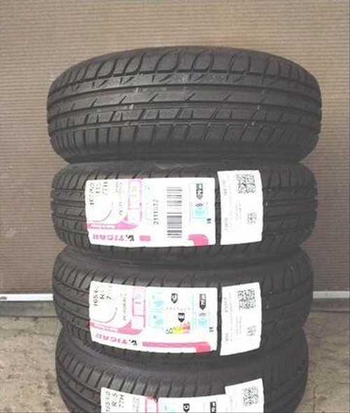 Резина летняя 165/60 R15 Tigar Ultra Hich P новая