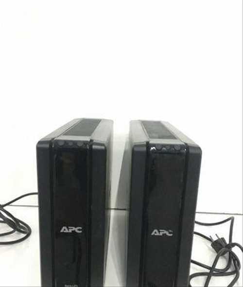 Ибп APC Back-UPS Pro BR1500