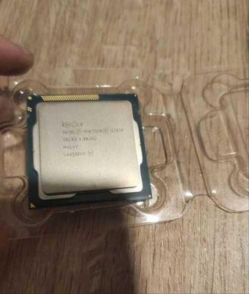 Процессор Intel Pentium G2030 s1155