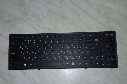 Клавиатура для ноутбука lenovo Flex 15 g500s g505s