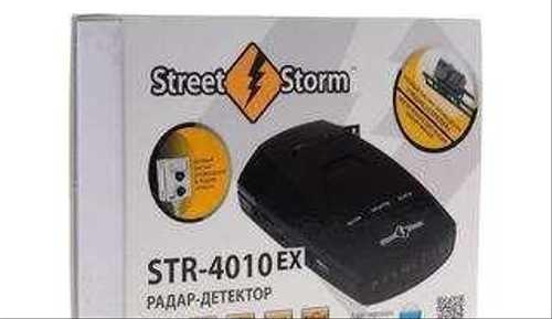 Street Storm STR-4010 радар детектор