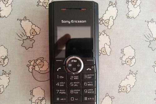 Компактная громкая лёгкая звонилка Sony Ericsson