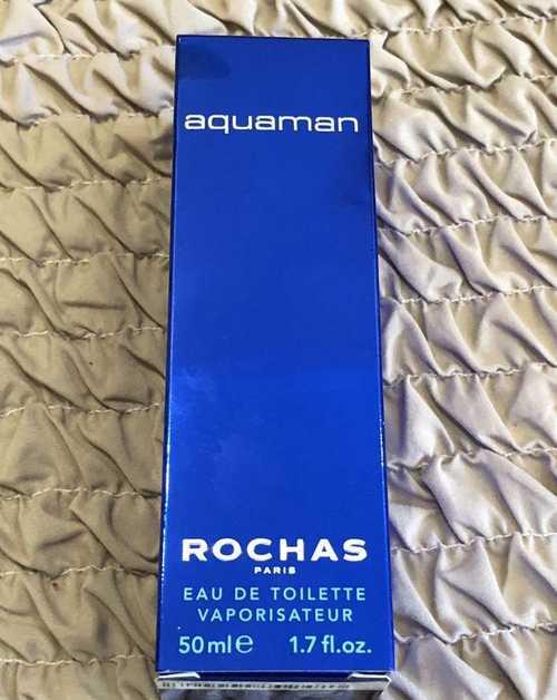 Туалетная вода Aquaman Rochas