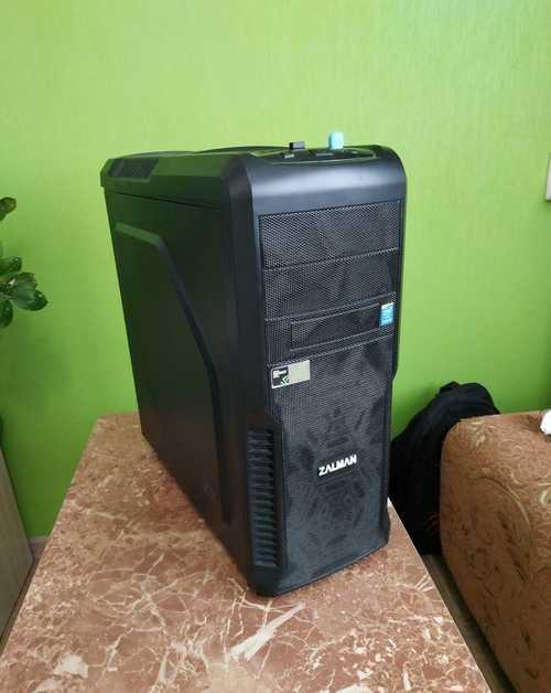 Компьютерный корпус Zalman Z3