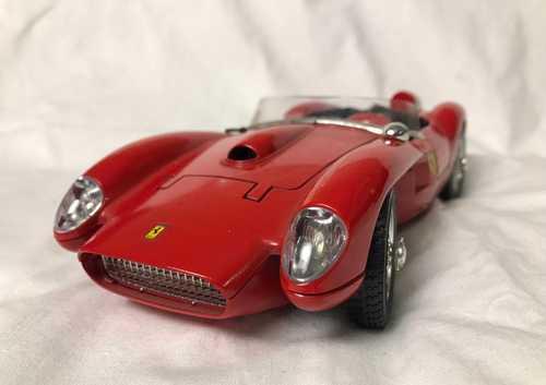 Модель авто Ferrari 250 Testa Rossa 1957 1:18