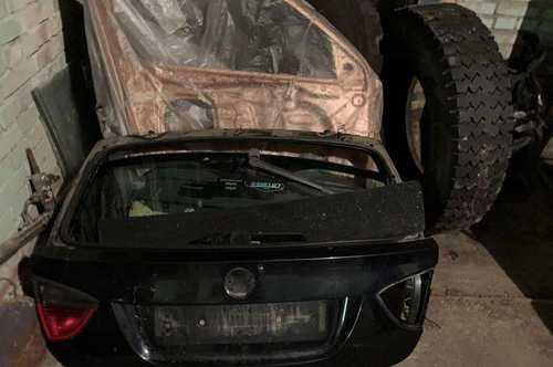 Крышка багажника bmw e91