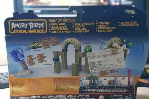 Angry Birds Star Wars