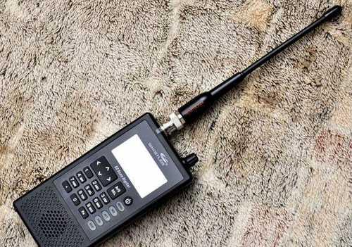 Whistler WS1088 P25 DMR радио приемник сканер
