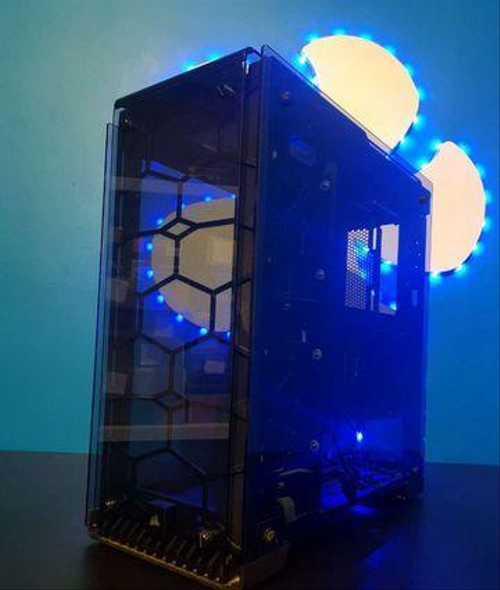 Corsair Crystal Series 570X формат ATX Mid- Tower