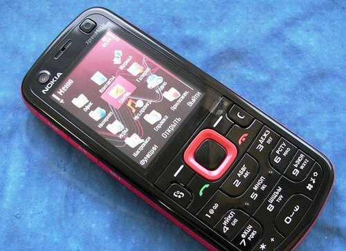 Nokia 5320 xpressmusic