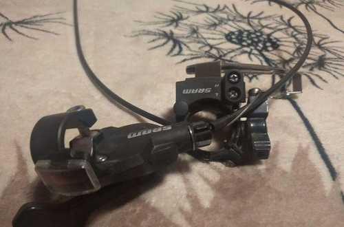 Передний переключатель sram x4