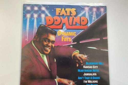 Fats Domino Dynamic Fats 2 LP