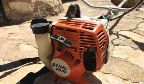 Разборка stihl FS38 fs55