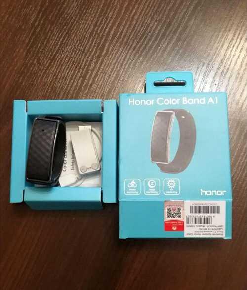 Фитнес браслет Honor Color Band A1