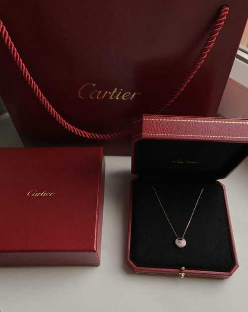 Кулон Cartier