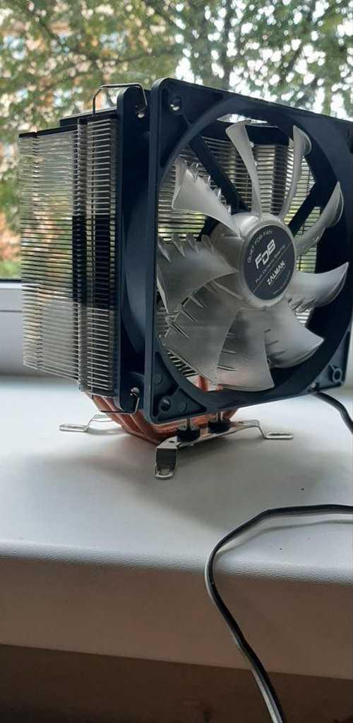 Кулер Zalman cnps10X