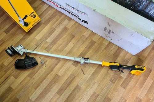 Триммер Dewalt 20V dcst922 складной