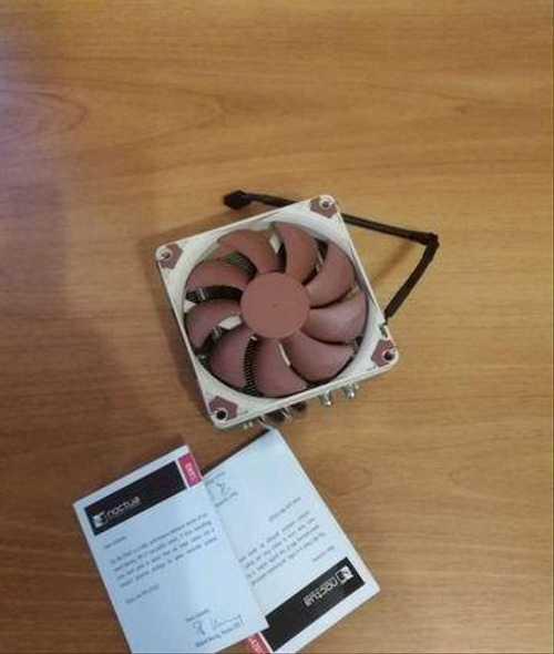 Кулер процеccорный Noctua